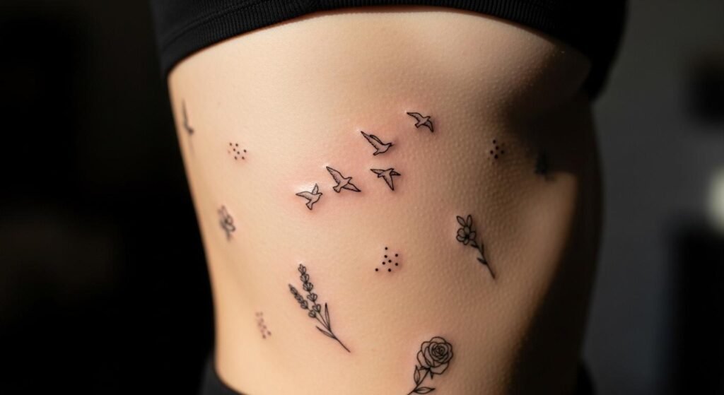 29 Stunning Rib Tattoo Ideas for Females That Empower Your Style ...