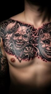 30 Stunning Tokyo Ghoul Tattoo Designs to Ignite Your Passion ...